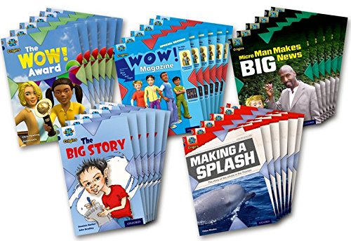 Project X Origins: Grey Book Band, Oxford Level 14: In the News: Class ...