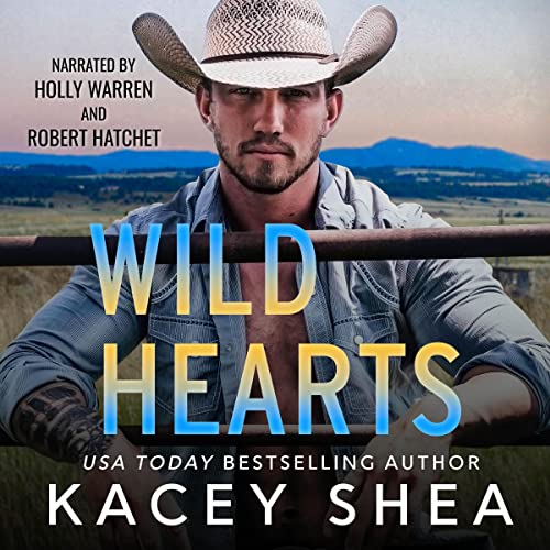 Amazon.com: Wild Hearts (Audible Audio Edition): Kacey Shea, Holly ...