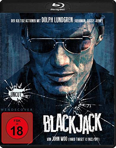 Black Jack - Uncut [Blu-ray] [Limited Edition]: Amazon.de: Lundgren ...