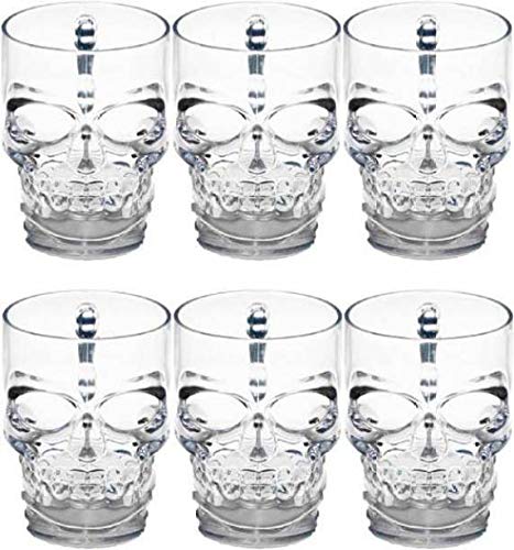 Aditya Stylish Crystal Cut Glass Wine / Whisky / Water and Juice Glass ...