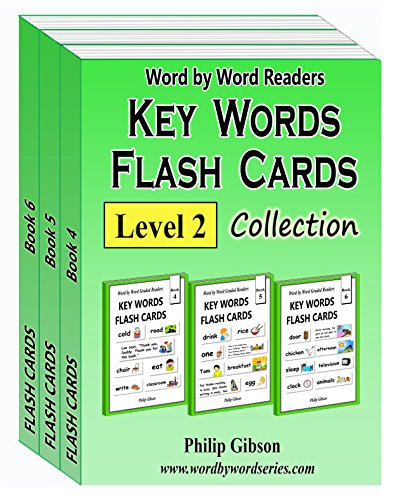 KEY WORDS Flash Cards: Level 2 (Key Words Flash Cards Collections ...