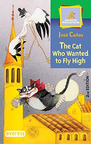 The cat who wanted to fly high: Journal Entries for April and May ...