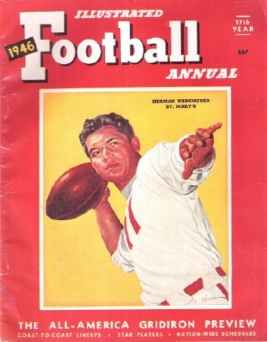 Illustrated Football Annual 1946: Jack Byrne, Malcolm Reiss: Amazon.com ...