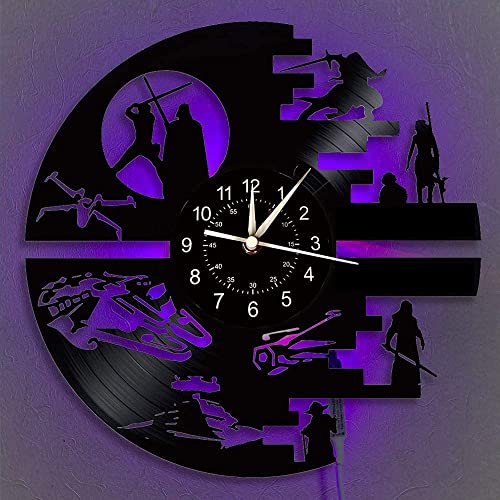 The 25 Best Science Fiction Clocks of 2026 [Verified] - Cherry Picks