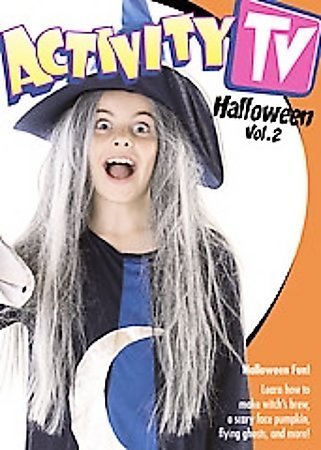 Amazon.com: ACTIVITYTV HALLOWEEN-V02 (DVD/FF) : Movies & TV