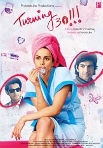 Amazon.com: Turning 30 (New Hindi Film / Bollywood Movie / Indian Cinema DVD) : Gul Panag, Purab ...