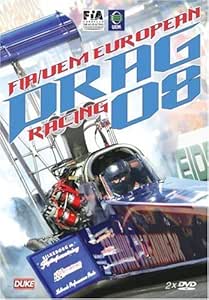 Drag Racing 2008 (2 DVDs): Amazon.co.uk: DVD & Blu-ray