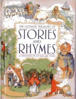 The Great Big Book Of Stories And Rhymes : None: Amazon.in: Office Products
