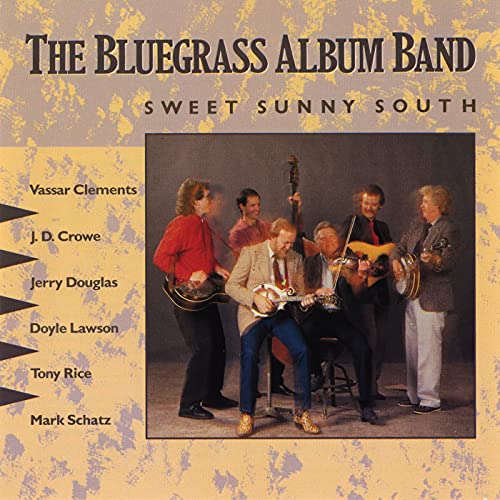 Amazon.com: The Bluegrass Album, Vol. 5: Sweet Sunny South : The ...