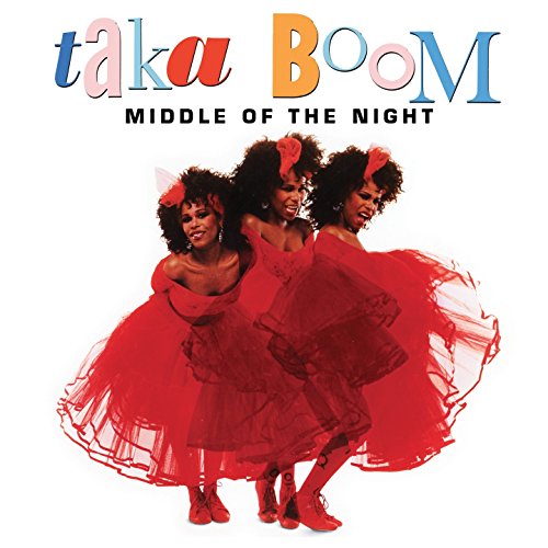 Amazon.com: Middle of the Night : Taka Boom: Digital Music