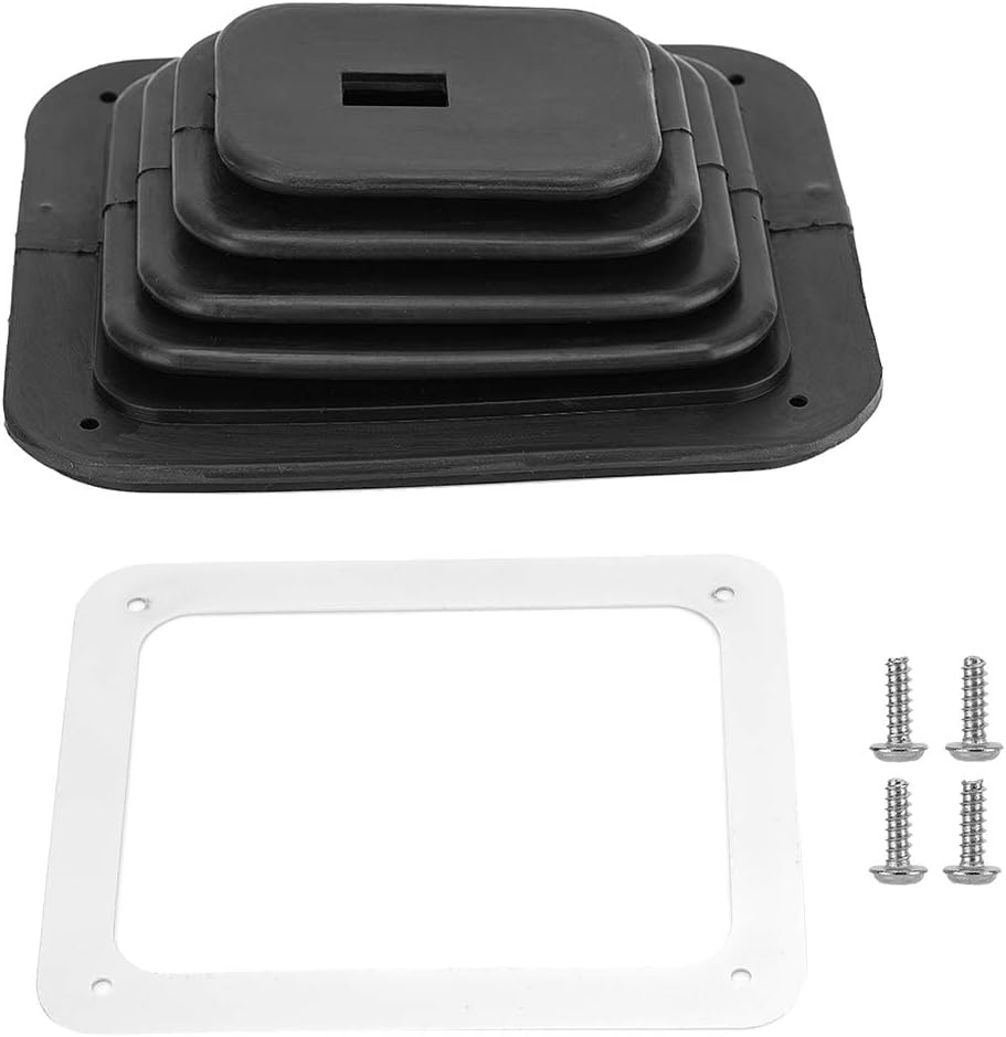 Amazon.com: CNNELL 4x4 Transfer Case Manual Shifter Boot : Automotive