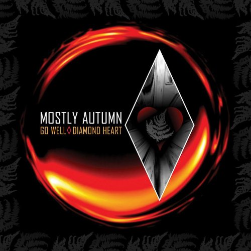 Play Go Well Diamond Heart by Mostly Autumn on Amazon Music