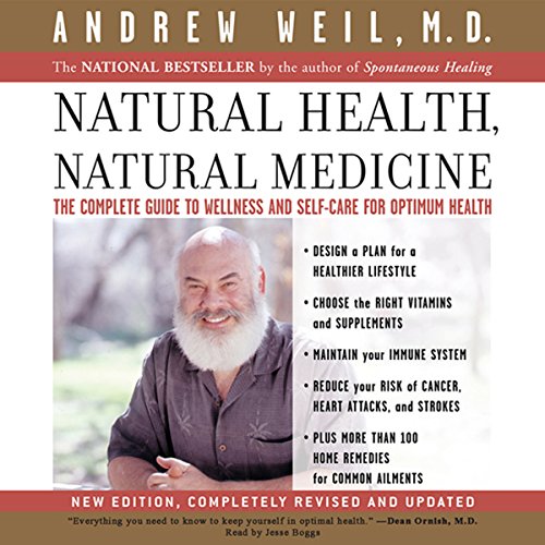 Amazon.com: Natural Health, Natural Medicine: The Complete Guide to ...
