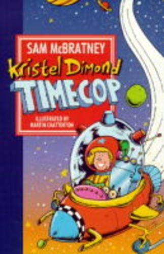 Kristel Diamond Timecop : Mcbratney Sam, Chatterton Martin: Amazon.de ...
