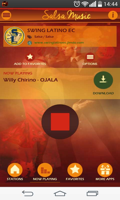 Musica Salsa: app su Amazon Appstore