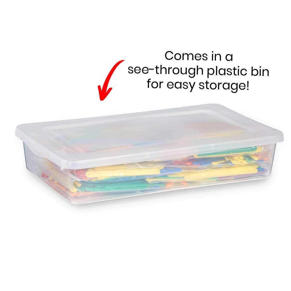 hand2mind AngLegs Classroom Kit with Protractors, Explore Angles ...