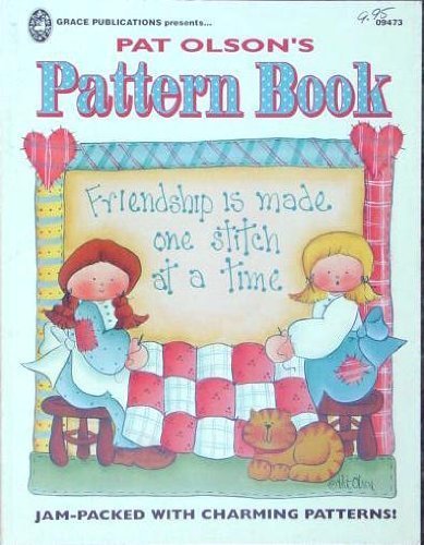 Pat Olson's Pattern Book: Pat Olson: 9781112931017: Amazon.com: Books