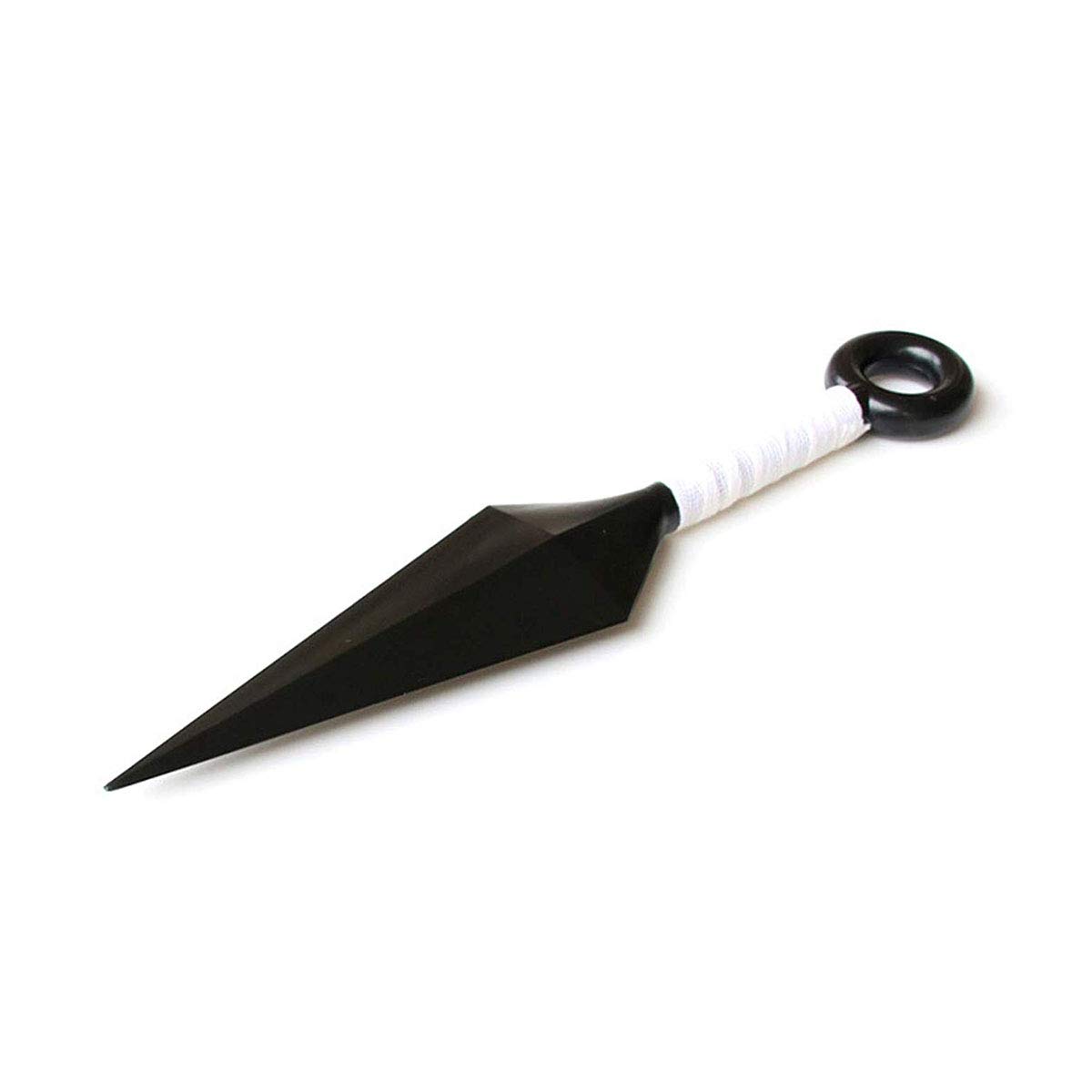 Mingzuo Naruto Portable Plastic Big Kunai Knives Throwing Japanese Dart ...