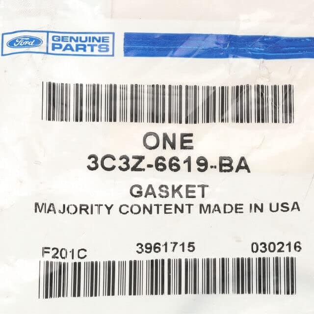 Amazon.com: Ford 3C3Z-6619-BA - GASKET : Automotive