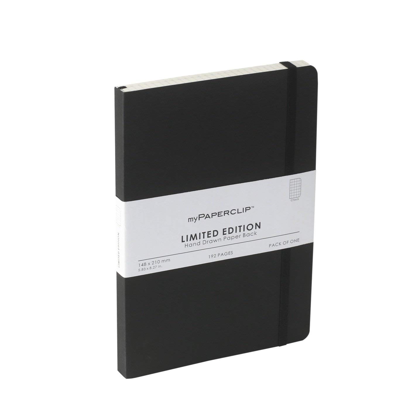 myPAPERCLIP Limited Edition 100 GSM Munken Polar Rough from Arctic ...