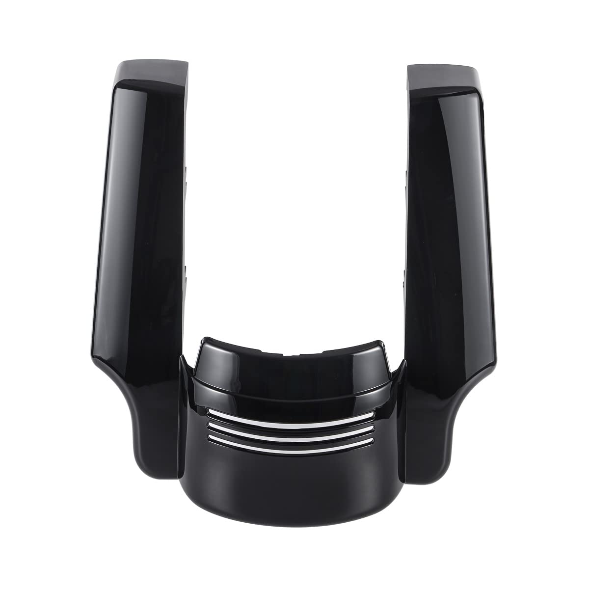 BRZOXIN Motorcycle 5 inch Rear Fender Extension Piece Filler For Harley ...