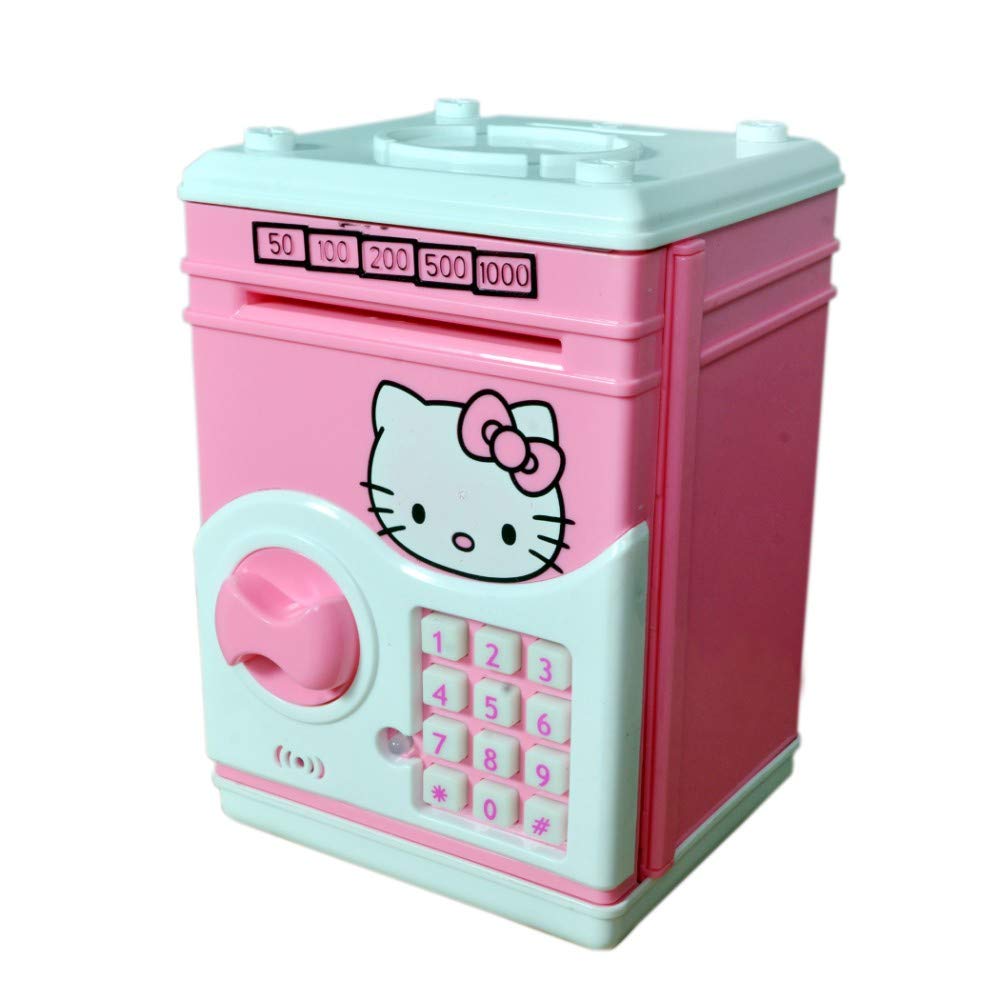 Hello Kitty Password