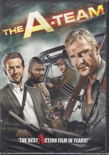 Amazon.com: The A-Team (2010) by Bradley Cooper : Movies & TV