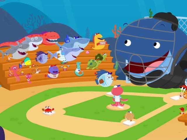 Watch Finny The Shark Music Videos - Season 1 | Prime Video