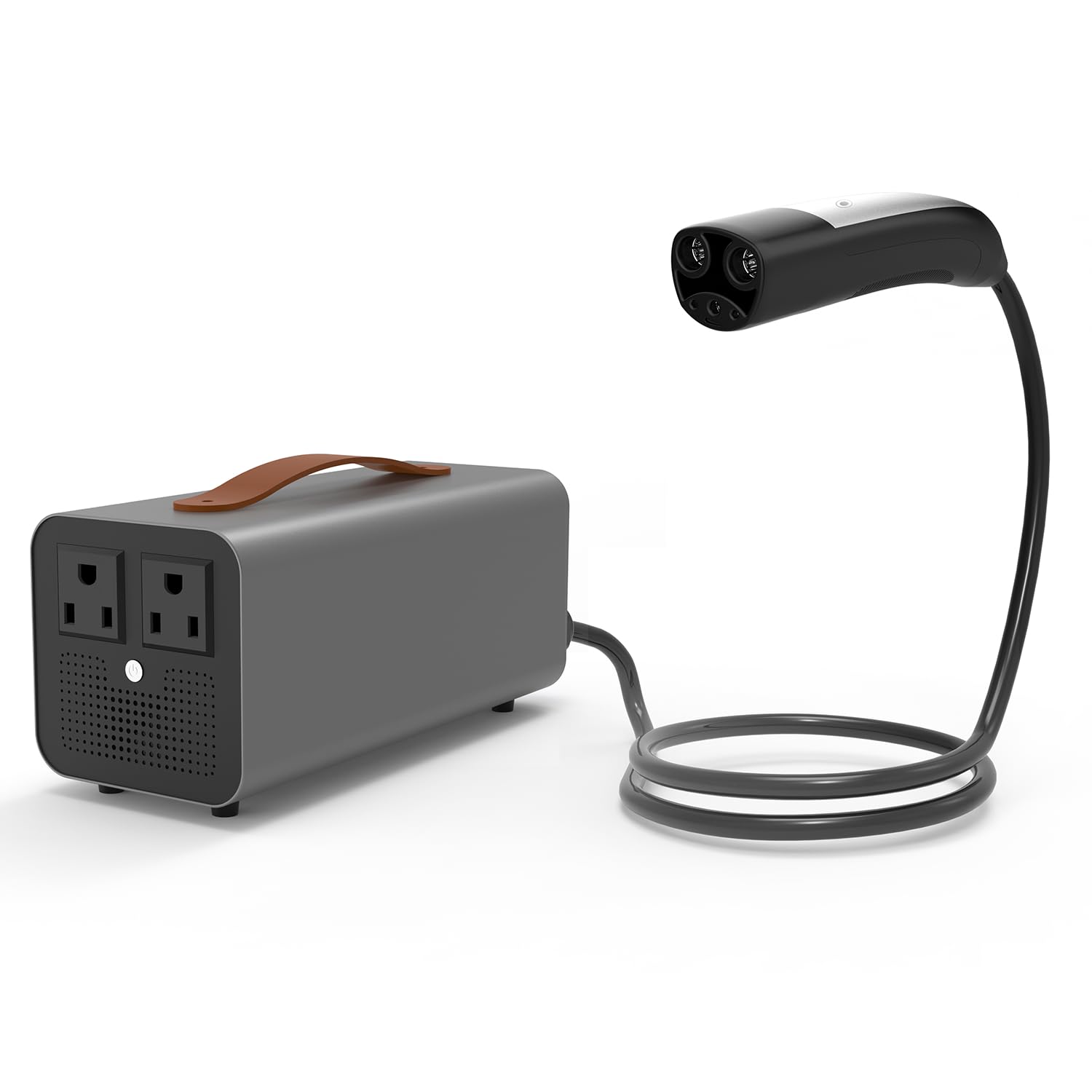 Amazon.com: EVCONN 3.6KW NACS EV Discharger, V2L Discharge Box with ...