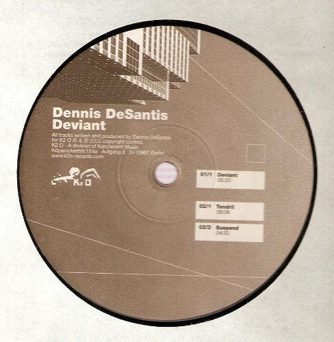 Dennis DeSantis - Deviant - Amazon.com Music