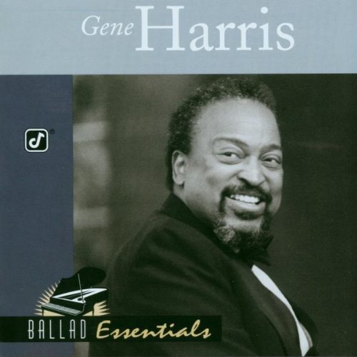 Gene Harris - Ballad Essentials: Gene Harris - Amazon.com Music