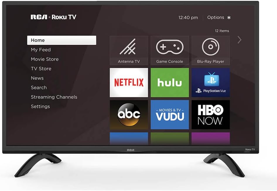 RCA RTR3265 32 inch Smart 1080P ROKU TV : Amazon.ca: Electronics
