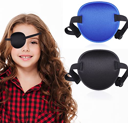 Amazon.com: 2 Pcs Eye Patch, Medical Eye Patches for Adults Kids ...
