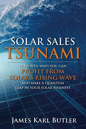 Solar Sales Tsunami: 13 Ways You Can Profit from Solar's Rising Wave ...