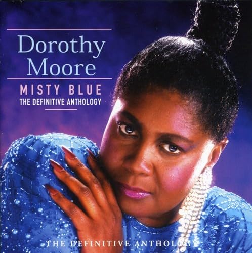 MOORE,DOROTHY - Misty Blue - Amazon.com Music