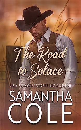 Amazon.com: The Road to Solace: A Small-Town, Widow, Fish Out of Water ...