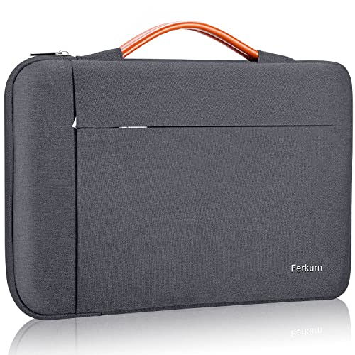 Snapklik.com : Ferkurn 15.6 Inch Laptop Sleeve Case Computer Bag For 15 ...