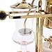 Amazon.com: BEYANEE Belgian/Belgium Balance Siphon Coffee Maker,Family ...