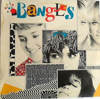 Amazon.com: BANGLES FIRST ALBUM LP 1982 I.R.S NM LP/VINYL: CDs & Vinyl