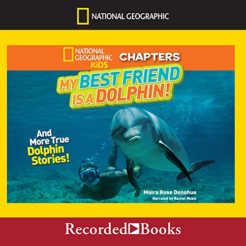 Amazon.com: My Best Friend Is a Dolphin!: And More True Dolphin Stories ...