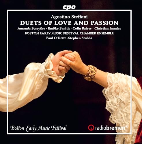 Play Steffani: Duets of Love & Passion by Colin Balzer, Emöke Baráth ...