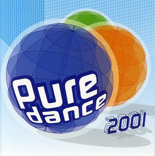 Amazon.com: Pure Dance 2001: 0731452093424: Various Artists, Larry ...