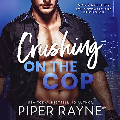 Amazon.com: Crushing on the Cop: Blue Collar Brothers, Book 2 (Audible ...