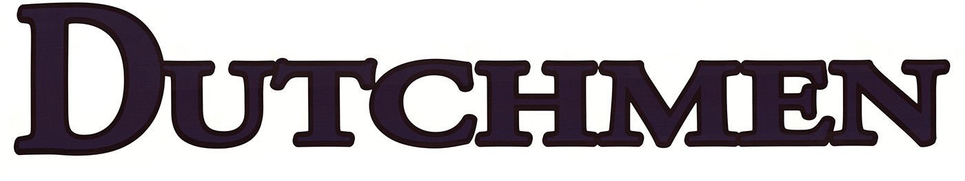 Amazon.com: Dutchmen 1 RV Trailer Logo Decal Graphic -23 : Sports ...