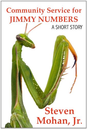 Community Service for Jimmy Numbers eBook : Mohan Jr., Steven: Amazon ...