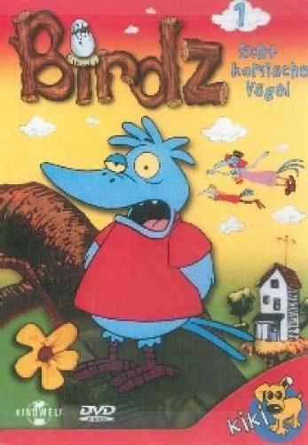 Amazon.com: Birdz : Adam Greydon Reid, Karen Bernstein, Richard Binsley ...