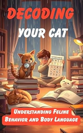 Decoding Your Cat: Understanding Feline Behavior and Body Language eBook : Cenina, Jennifer ...