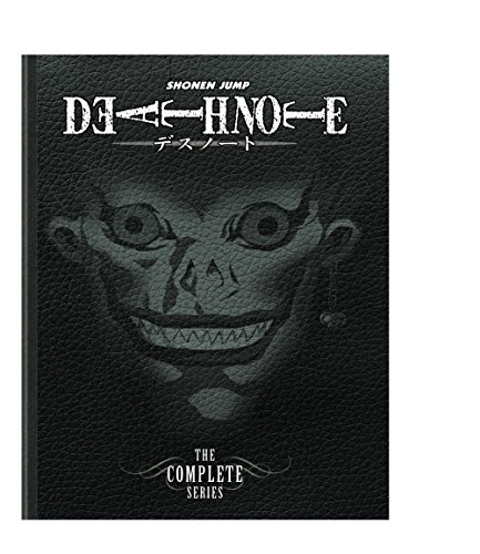 Amazon.com: Death Note (animated) Complete Set Repackage by Various ...