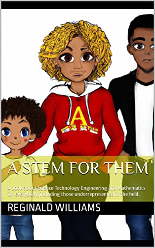 Amazon.com: A STEM for Them: A book about Science Technology ...