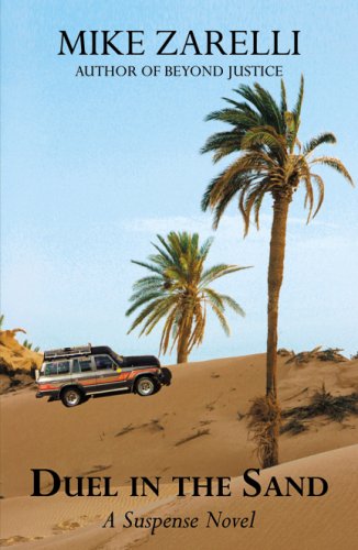 Duel in the Sand: Mike Zarelli: 9780741450289: Amazon.com: Books